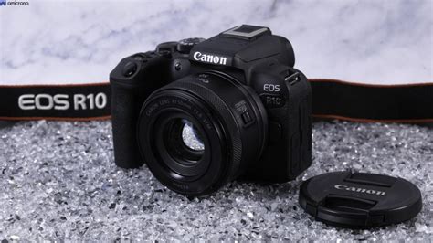 Probamos La Canon Eos R10 La Cámara Versátil Perfecta Para Hacer Todo