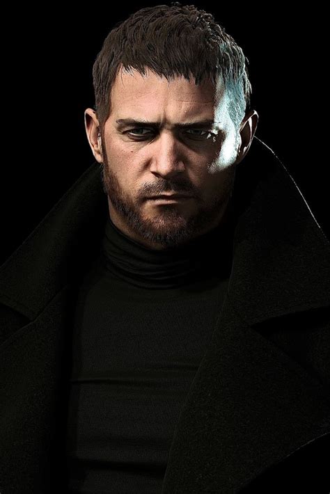 Chris Redfield Resident Evil 8 Village Resident Evil Resident