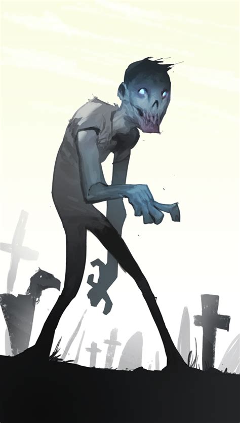 Zombie By Maxgrecke On Deviantart
