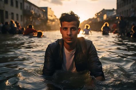 Premium Ai Image Migrant Stories Celebrating Resilience International Migrants Day