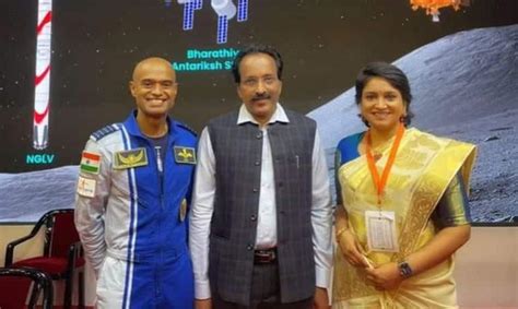 గగన్‌ యాన్ వ్యోమగామిని పెళ్లి చేసుకున్న ప్రముఖ నటి Actress Lena Second Marriage With