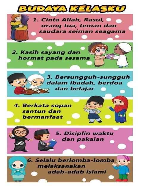 Poster Kelas Pdf