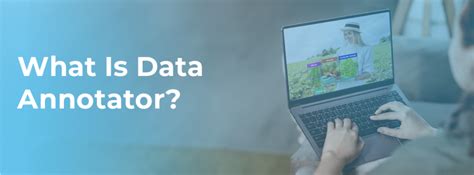 data annotator 101 understanding what is data annotator data annotation