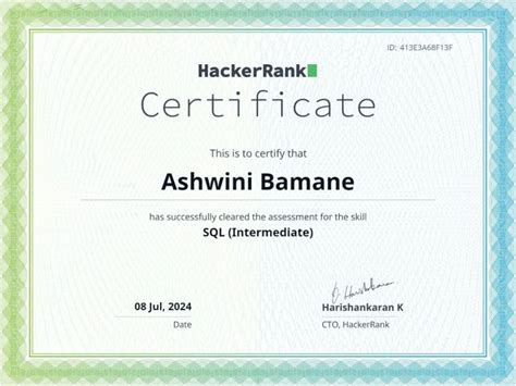 ashwini bamane on linkedin proud to announce i ve earned the