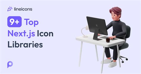 9 Best Nextjs Icon Library For 2026 Lineicons