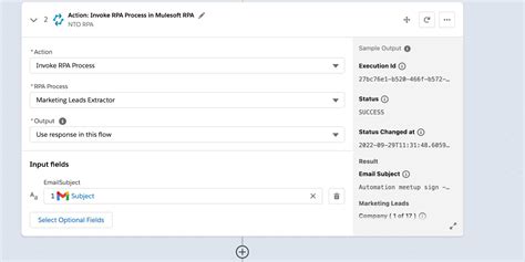 Design A Flow Salesforce Trailhead