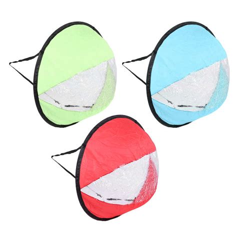 110cm Sail Foldable Kayak Boat Wind Sail Paddle Bo Grandado