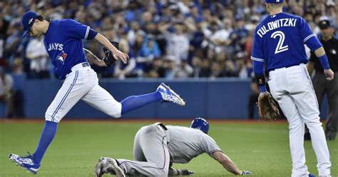 Blue Jays Brett Cecil Out With Torn Calf Muscle
