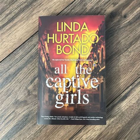 All The Captive Girls By Linda Bond