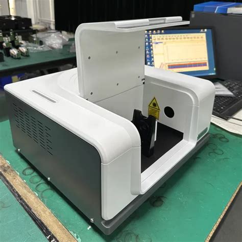 High Sensitivity Air Cooled Ir Source Laboratory Ftir Infrared