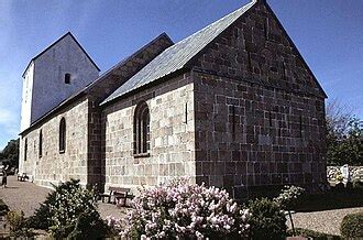 Torslev Kirke Jammerbugt Kommune Wikipedia Den Frie Encyklopædi