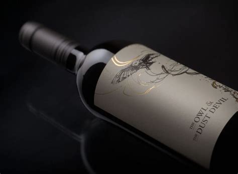 Finca Decero The Owl And The Dust Devil Icon Blend 2018