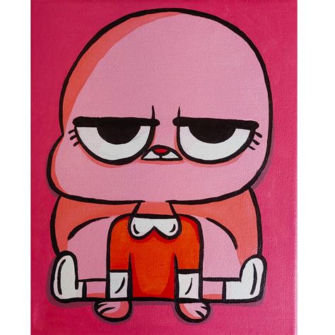 Gumball Darwin And Anais Papercraft