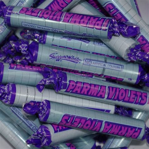 Parma Violets Retro Sweets And Old Fashioned Sweets At The Sweetie Jar The Sweetie Jar