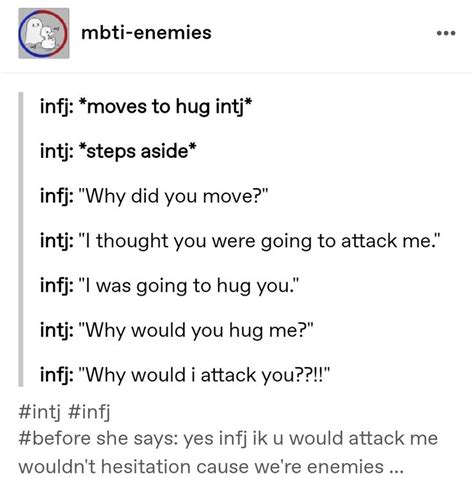 Pin By Ferris Kassar On My Personality Type Intj Mbti Relationships