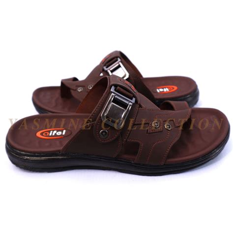 Sandal Pria Keren Sendal Japit Cowok Viral 2024 Lazada Indonesia