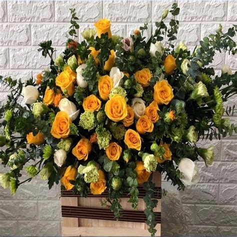 Giỏ Hoa đẹp 782 Shop Hoa Tươi điện Hoa Tươi Online