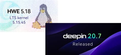 deepin 20 7 arrives with linux 5 18 and many new useful features