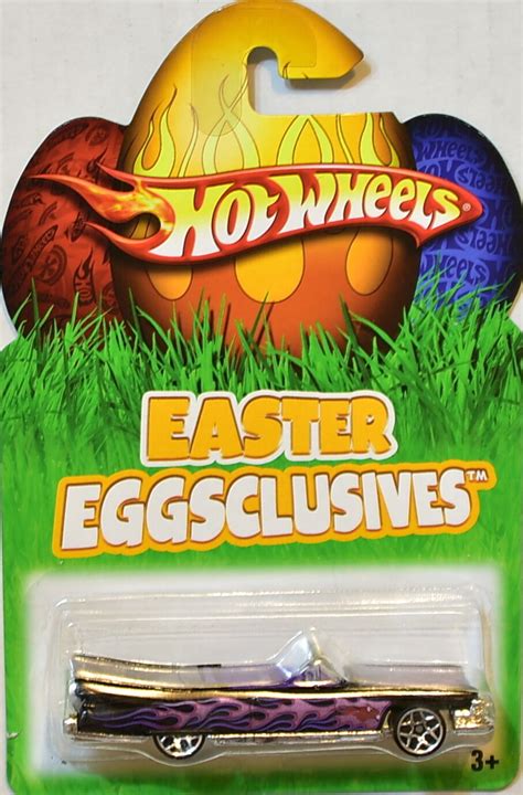 Hot Wheels Easter Eggclusives 1959 Eldorado Moc Ebay