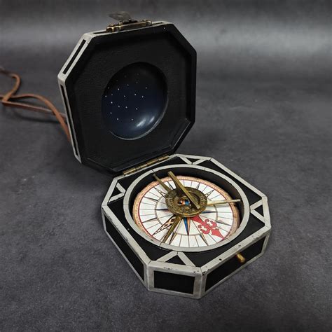 Jack Sparrow Cosplay Props Etsy Uk