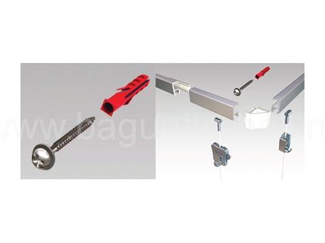 Скрытый рельс "Minirail" Белый 200 см. RM10120 в интернет магазине ...