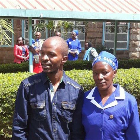 Francis Gitau Wa Hannah