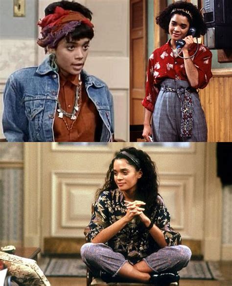 Lisa Bonet A Different World