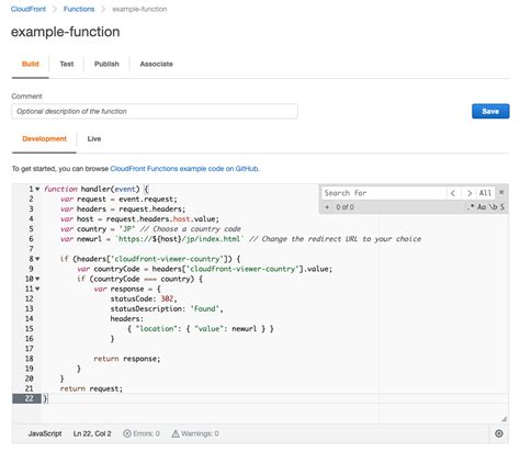 エッジで爆速コード実行！cloudfront Functionsがリリースされました！ Developersio