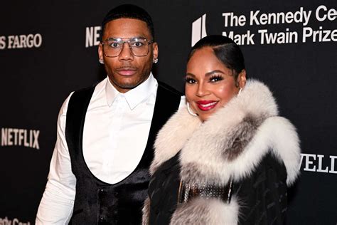 Nelly And Ashanti Are Already Married Wed In December 2023