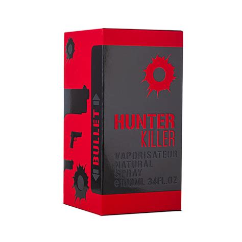 Armaf Hunter Killer Red Eau De Parfum For Men 100ml Armaf India