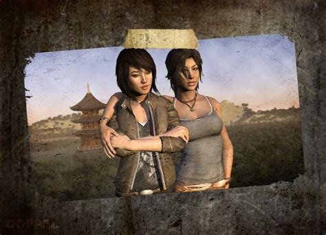 Tomb Raider 2013 Lara And Sam Tomb Raider Cake Tomb Raider Sam