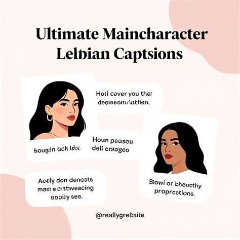 333 Best Lesbian Captions For Instagram 2026