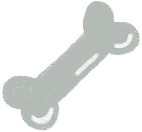 Halloween Bone Cartoon 68836737 Png