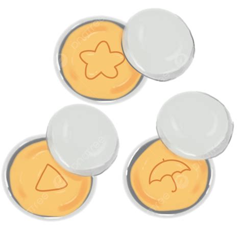 Dalgona Candy Png Image Cute Korean Dalgona Candy With Silver Can