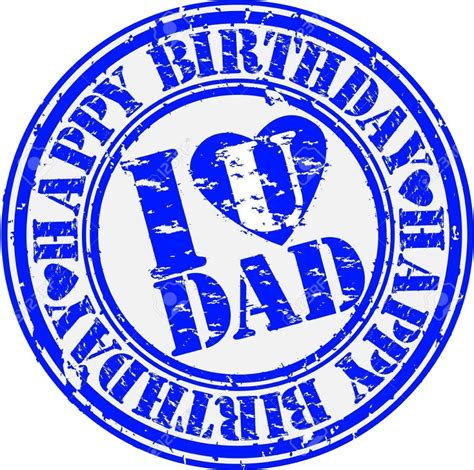 80 Happy Birthday Dadpapafather Wishes Messages Quotes Cake