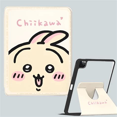 Chiikawa Usagi Hachiware Ipad Ipad Pro Protective Case Chiikawa Universe