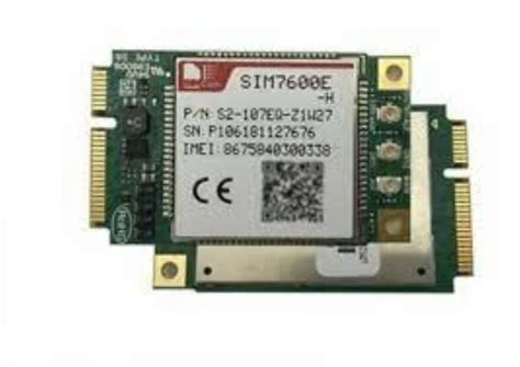 sim7600e h simcom 4g lte module at rs 1900 piece global system for