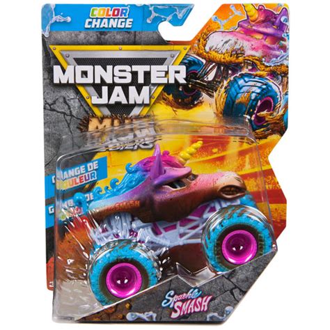 Monster Jam Trucks And Playsets Big Action Fun Toys R Us Australia
