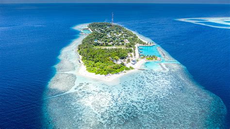 Aerial View Of Local Island … License Image 14578019 Lookphotos