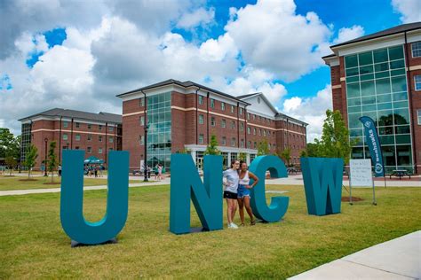 Get To Know Uncw Uncw