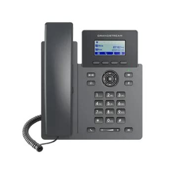 Grandstream Grp(2601/p/2602/p/w/2603/p/2604/p) Series Essential Ip ...