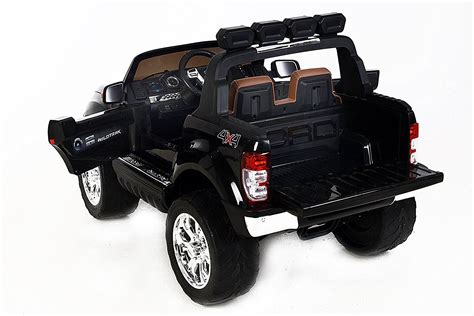 Электромобиль Dake Ford Ranger DKF650 - DK-F650 | детский транспорт с ...