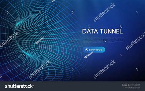Data Bridge Vector Illustration Traffic Big Stock Vector Royalty Free 2159606175 Shutterstock