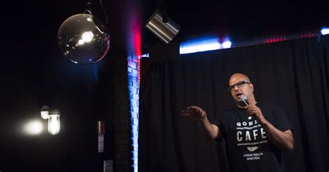 Comedian Ali Hassan Refocuses ‘muslim Interrupted Tour As Trump Era