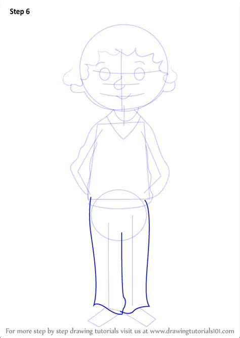 How To Draw Perfect Peter From Horrid Henry Horrid Henry Step By Step DrawingTutorials Com