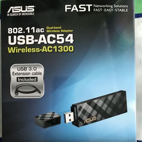Asus Wireless Adapter And D Link Wifi Extender Computers And Tech Parts