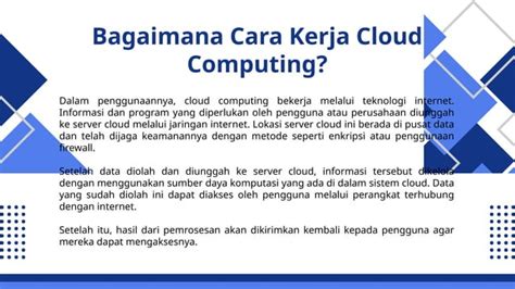 Cloud Computing Part 1 Memahami Konsep Dasar Cloud Computingpptx
