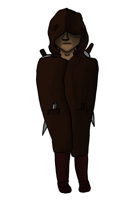 Cloaked Assassin By Sampx On Newgrounds