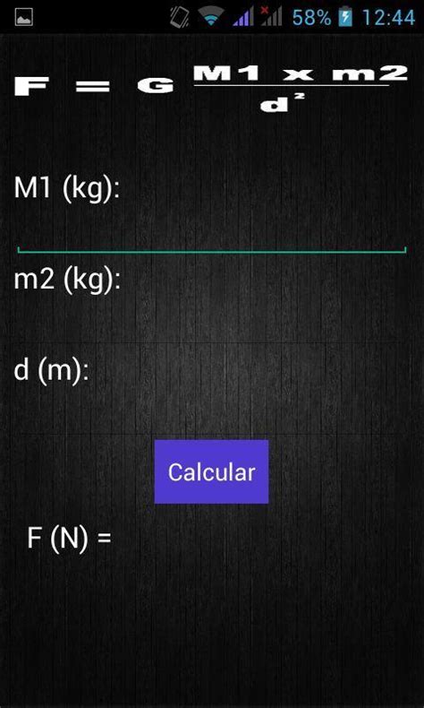 Physics Calculator Apk Für Android Herunterladen