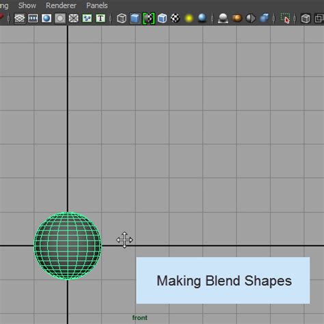Blendshape